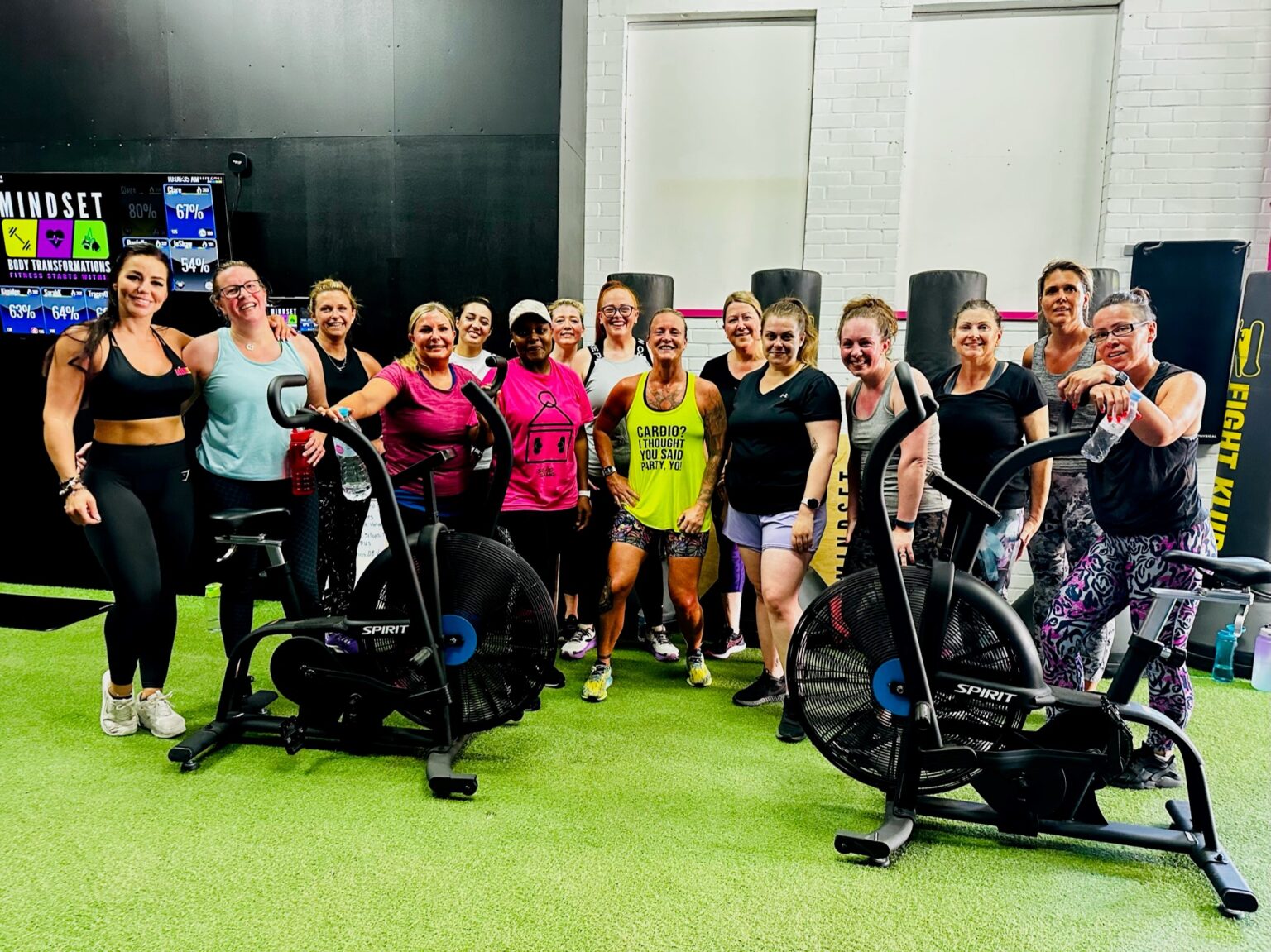 The Best Women's Only Fitness Classes in Southampton